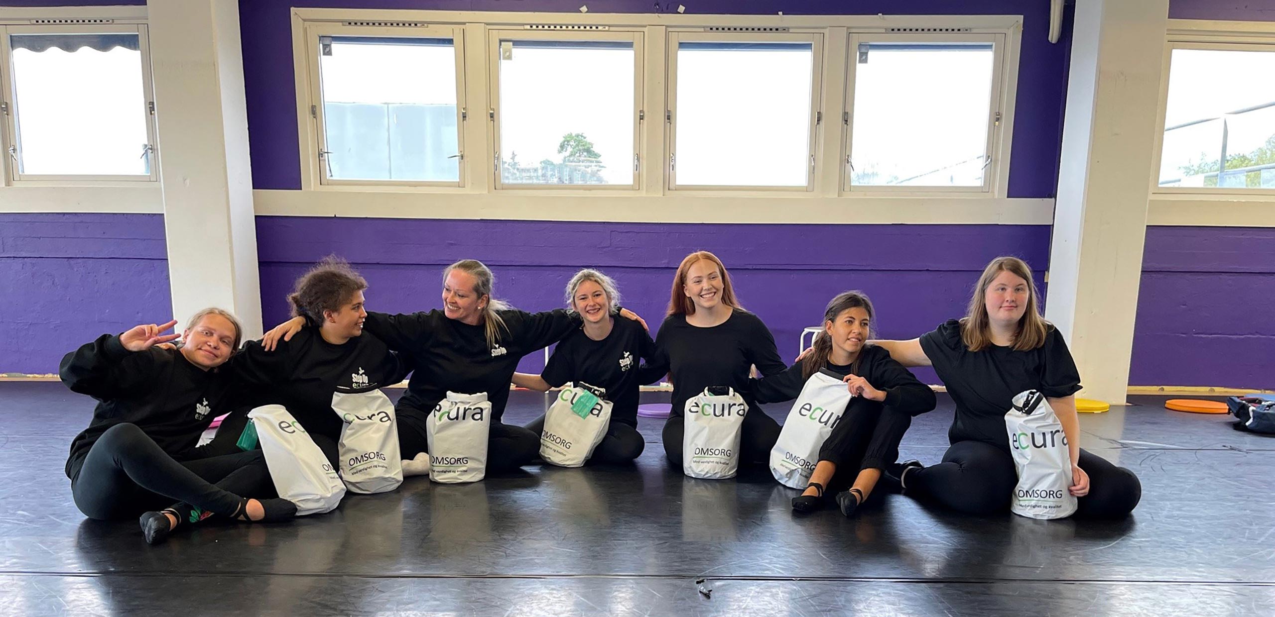 Ecura BPA | Brukerstyrt personlig assistanse | Søk om BPA