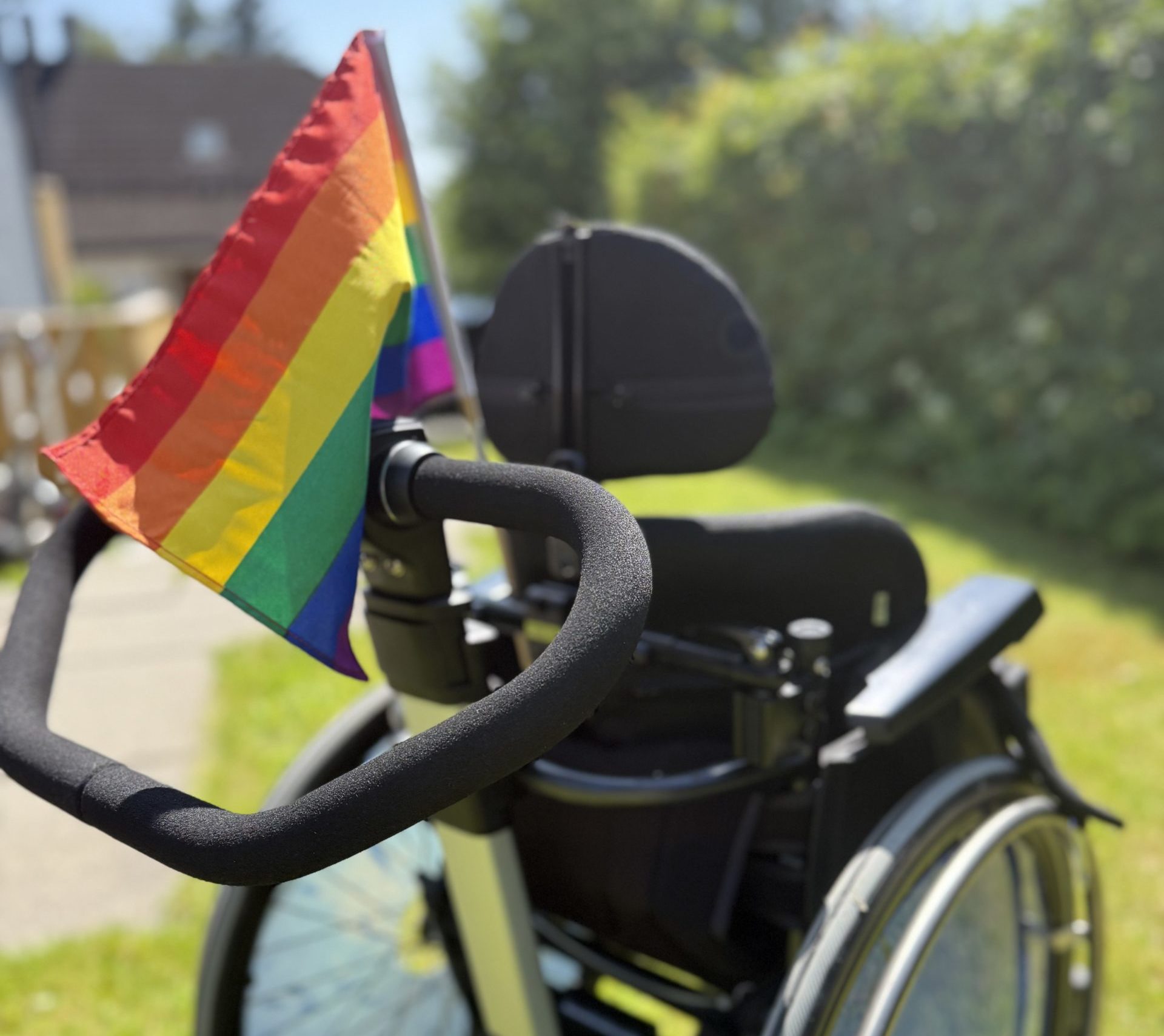 Pride handler om frihet – hver dag - Ecura BPA