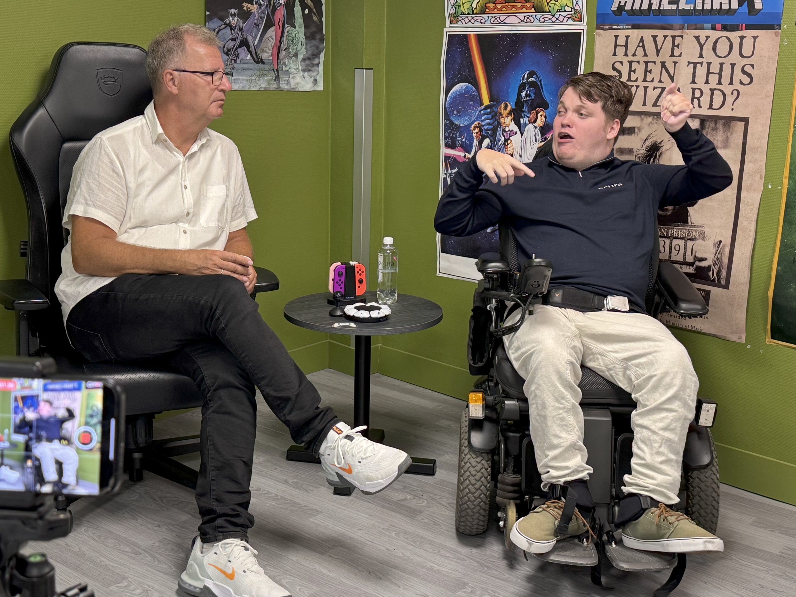 Mats Steen og Ibelin: Fra gamingrommet til den globale scenen - Ecura BPA